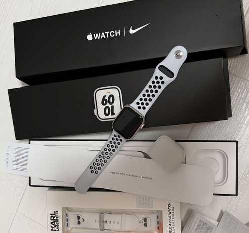 Ремешок Apple Watch 7 nike