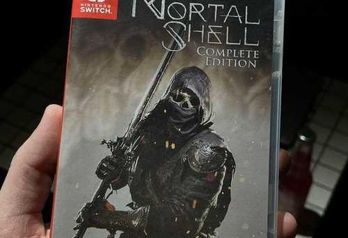 Mortal Shell Complete Edition Nintendo Switch