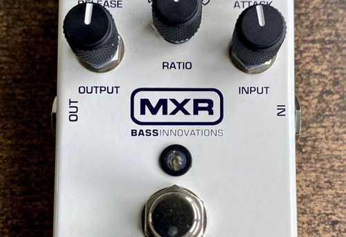 Гитарная педаль MXR M87 басовый компрессор