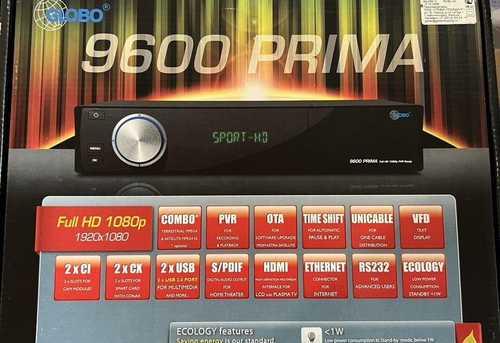 Спутниковый ресивер Globo 9600 prima