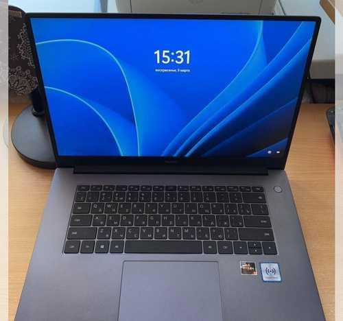 Ноутбук MateBook D15 Huawei