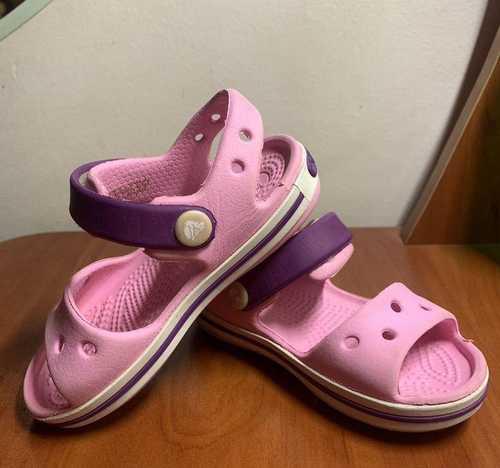 Crocs сабо детские c6