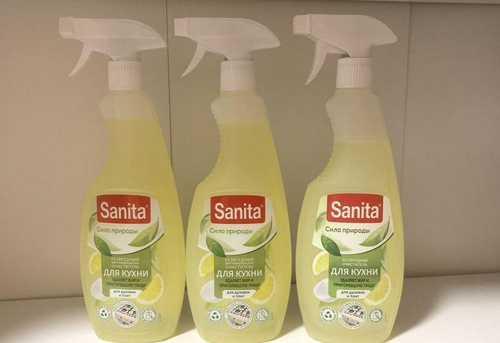 Очиститель для кухни Sanita