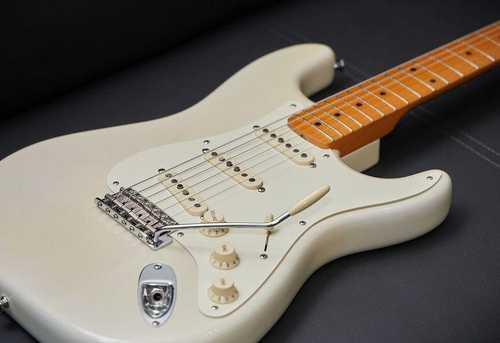 Fender Eric Johnson Stratocaster 2007 White Blonde