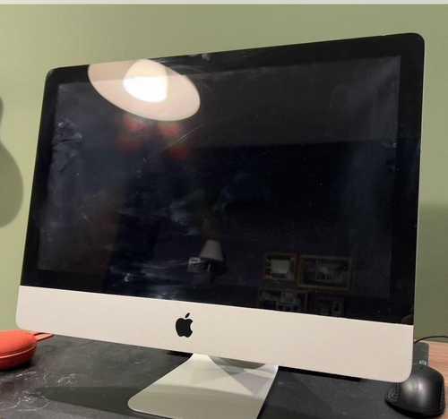 Компьютер моноблок Aplle iMac 2010