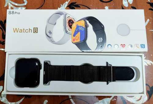 Smart watch S8 PRO