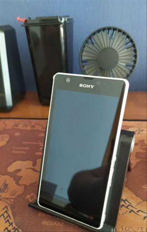 Sony xperia ZR C5502