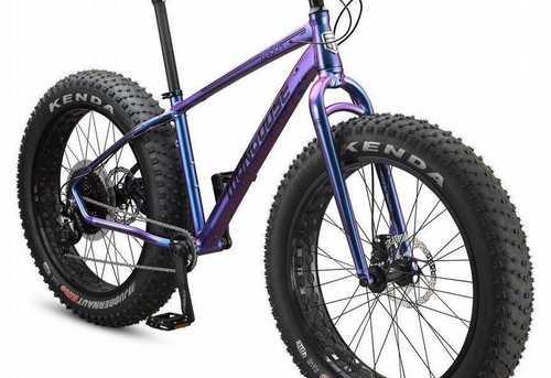 Горный велосипед фэтбайк Mongoose Argus Comp 2021