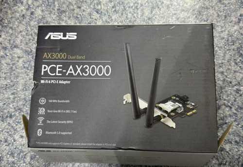 Asus pce-ax3000 wifi 5ghz pci-e 802.11