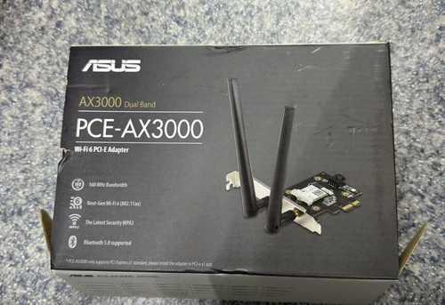 Asus pce-ax3000 wifi 5ghz pci-e 802.11