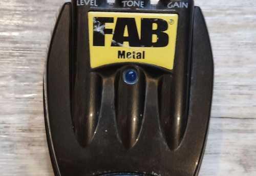 Danelectro FAB Metal