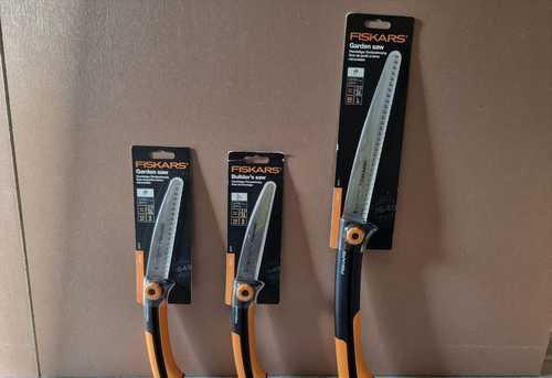 Садовая пила Fiskars