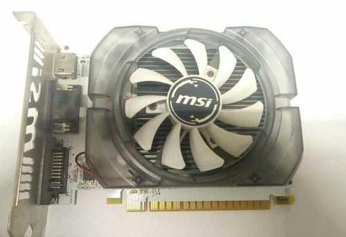 Видеокарта MSI N730