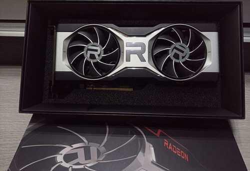 AMD Radeon RX 6700 XT founders edition