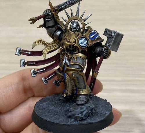 Warhammer Age of Sigmar Lord-Celestant