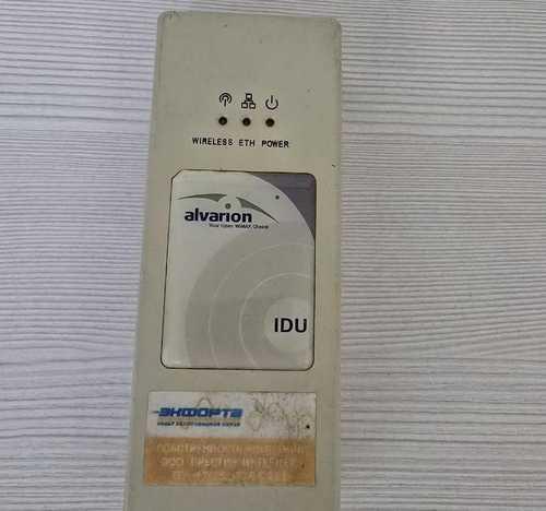Абонентский блок Alvarion IDU Power adaptor