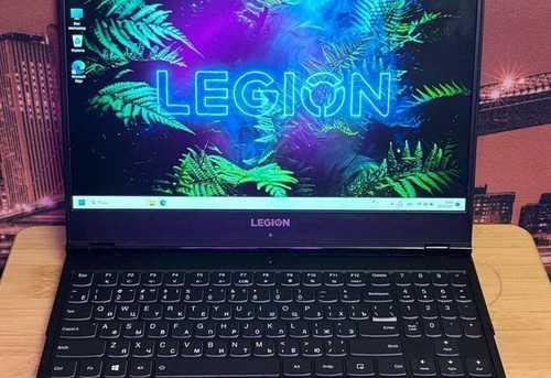 Игровой ноутбук Lenovo GTX1050(4gb) i5 8th Ssd+hdd