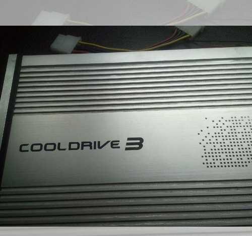 Корпус cooler master cooldrive 3