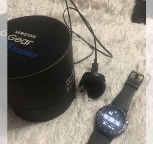 Samsung gear s3 frontier