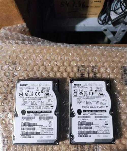 Жесткий диск hgst 600Gb SAS HUC109060CSS600