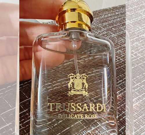 Trussardi delicate rose 30 ml