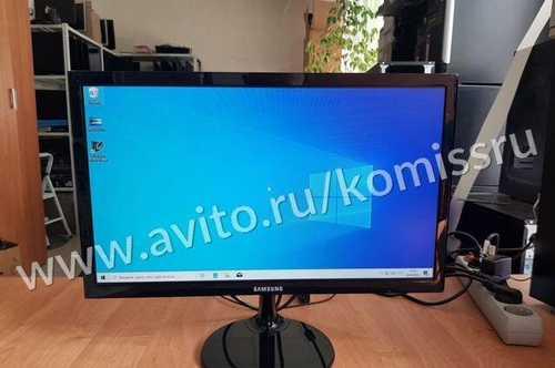 Монитор бу samsung S19F350HNI 19" без блока питани