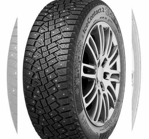 Continental IceContact 2 SUV 285/50 R20 116T