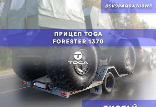 Прицеп toga Forester 1370 артN4N0A0Q3