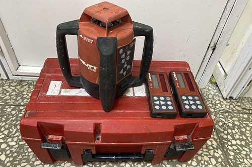 Ротационный нивелир Hilti PR 25 IF