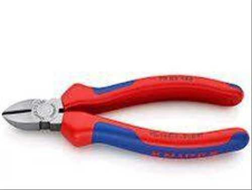 Кусачки боковые knipex KN-7002140