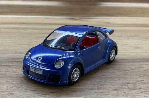 Коллекционная машинка Volkswagen Beetle