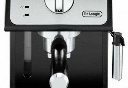 Кофеварка delonghi ECP33.21.B черный