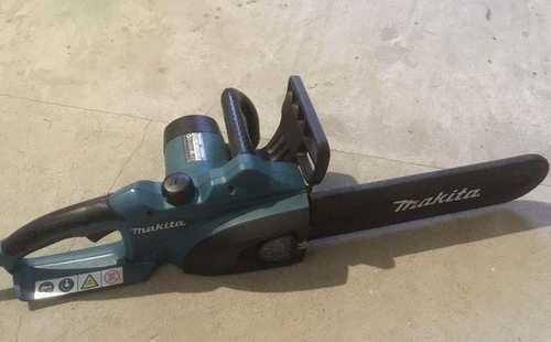 Электропила makita uc3520a