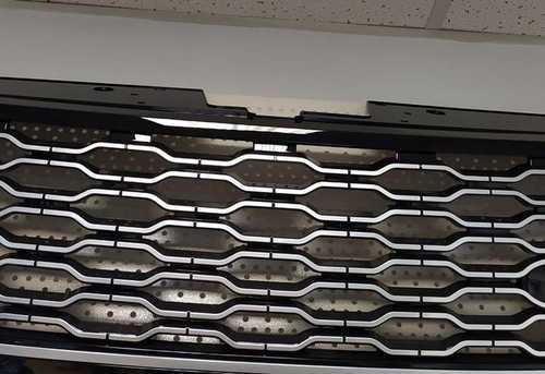 Решетка радиатора Range Rover 2013-17 в стиле 19 г