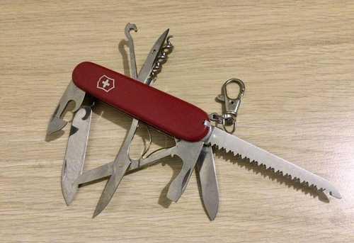 Victorinox Officier Suisse нож армейский Швейцария