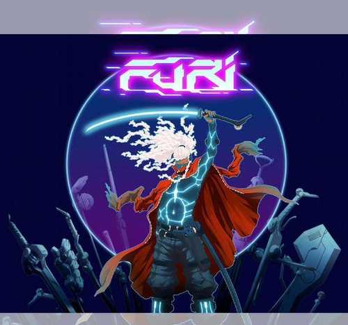 Furi Ps4 Ps5