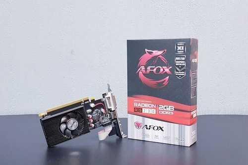 Видеокарта Afox radeon R5 230 2 Гб на Гарантии