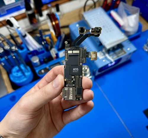 Материнская плата iPhone 13 Pro 256Gb