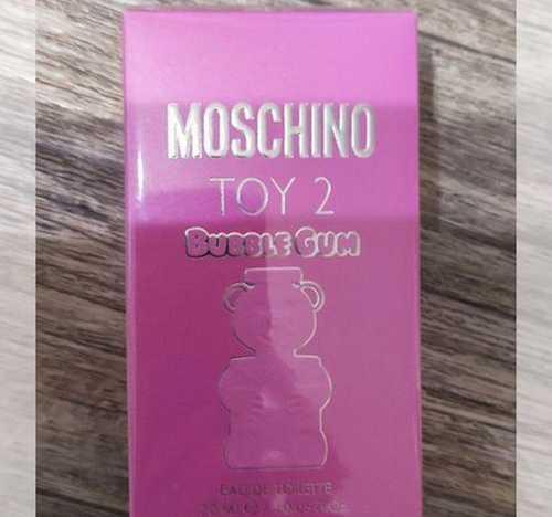 Духи женские Moschino Toy2