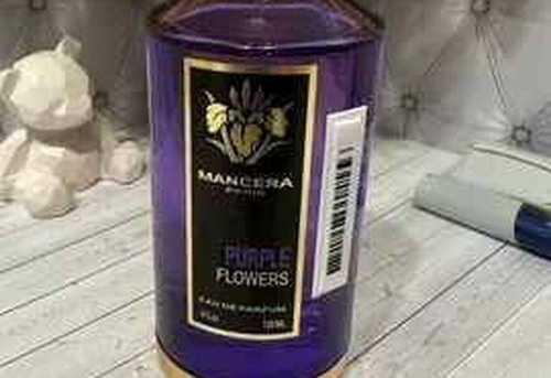 Mancera Purple Flowers 116 мл (с витрины)