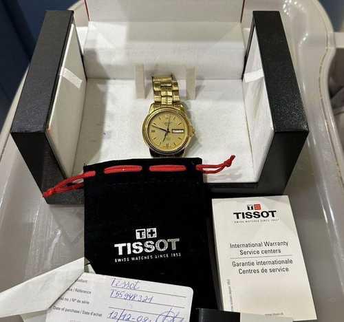 Часы мужские tissot