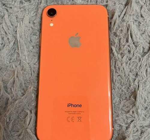 iPhone Xr, 128 ГБ