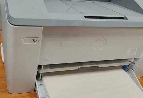 Принтер Hp Laserjet Ultra M106W