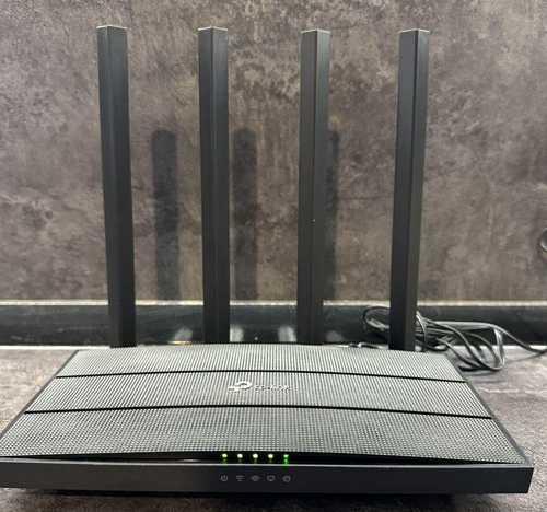 Wi-Fi Роутер Tp-Link Archer C80 ver. 1.0
