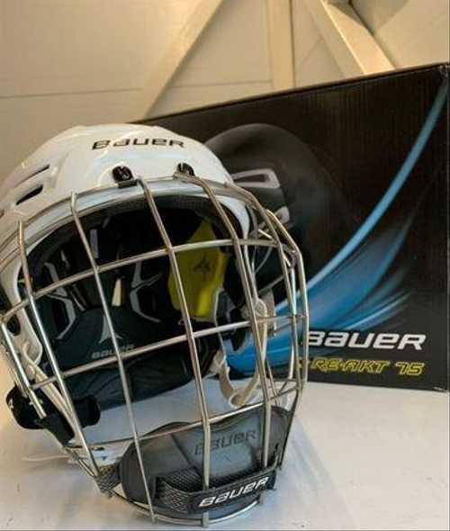 РЁР»РµРј С…РѕРєРєРµР№РЅС‹Р№ Bauer re Akt 75 s