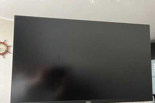 Мониторы Dell 27’ P2720DC black (2720-0278)