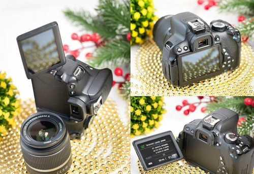Canon 650d body