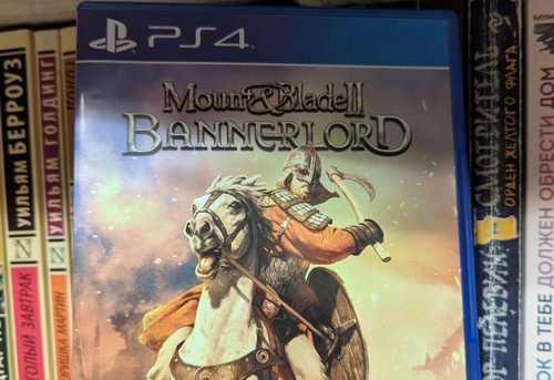 Mount and blade 2 ps4 rus
