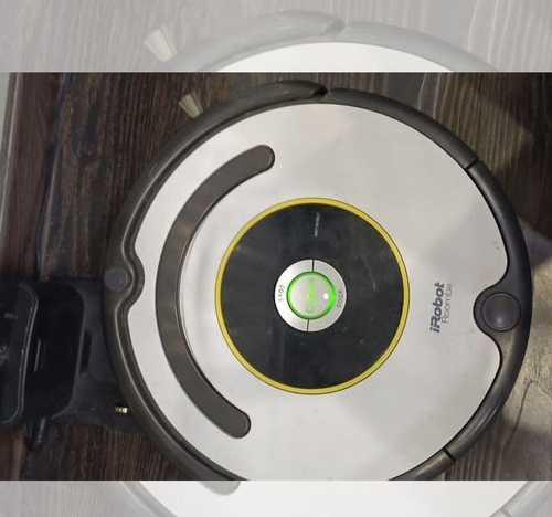 Робот пылесос irobot roomba 620