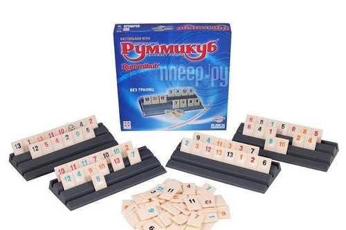 Стиль жизни Руммикуб. Без границ бп-00002010